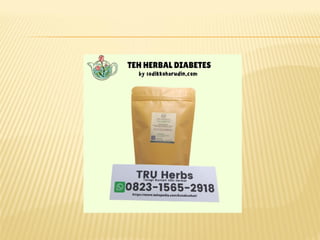 Distributor tru herbs cp 0823 1565-2918 obat herbal buat kista coklat ...