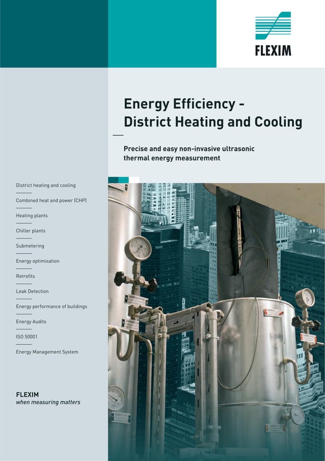 Campus & District BTU Energy Metering | PDF
