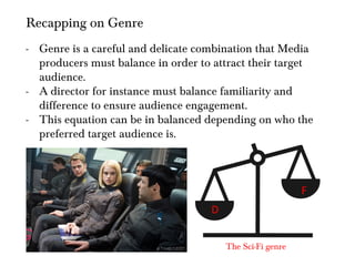 District 9, Genre and Representation v3 | PPT