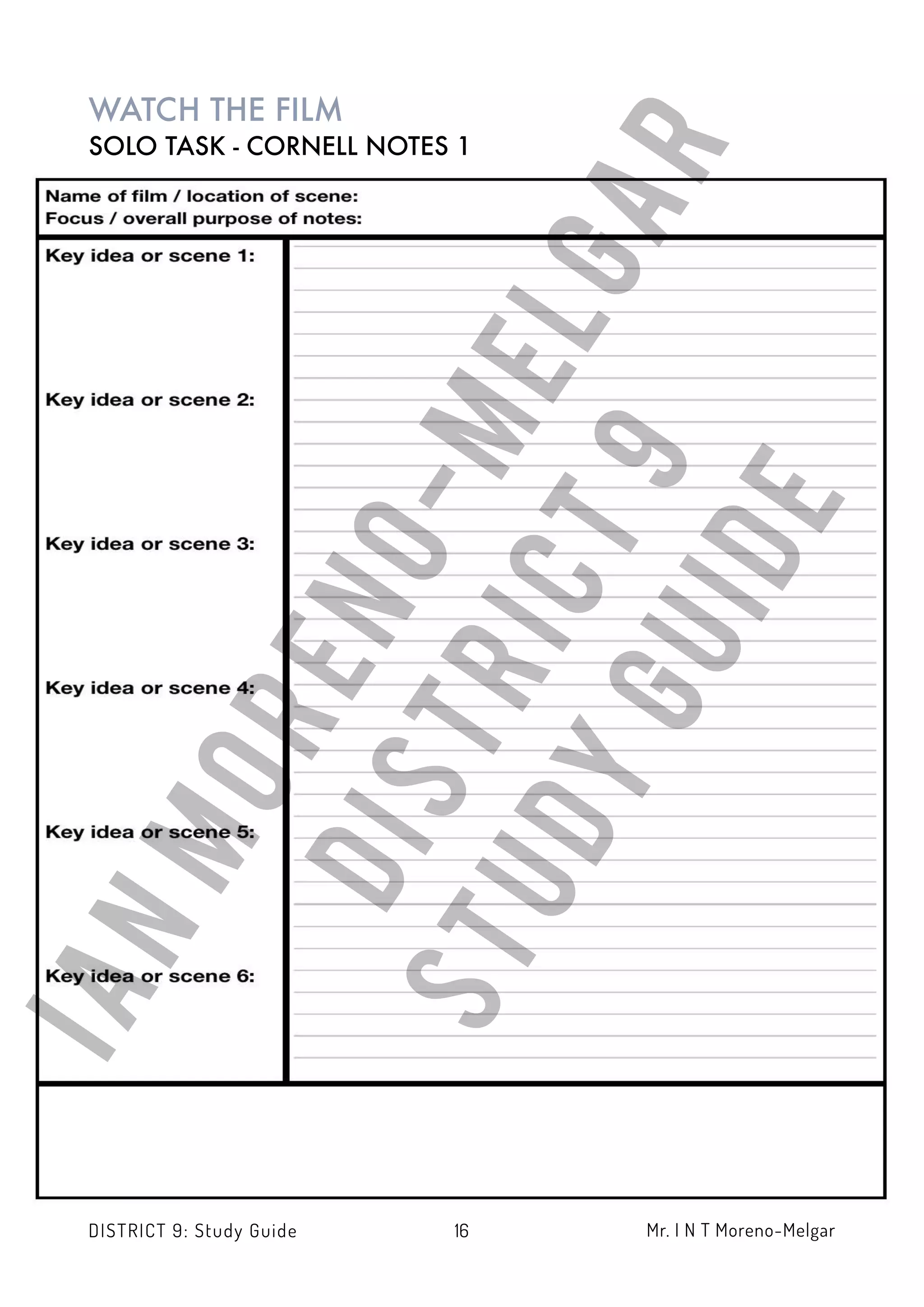 District 9 booklet preview | PDF
