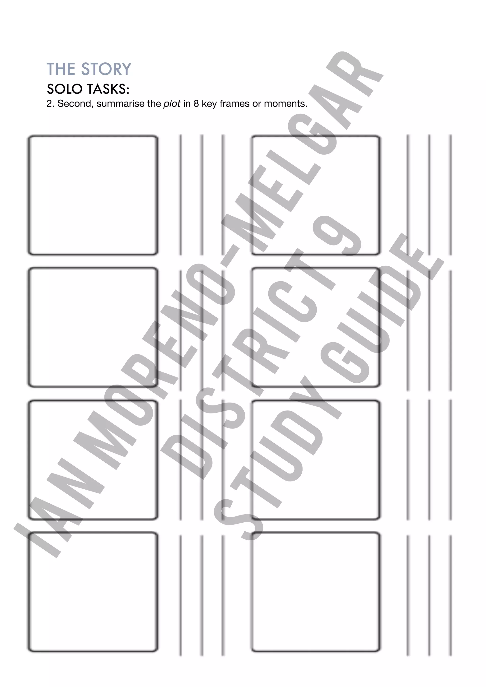 District 9 booklet preview | PDF