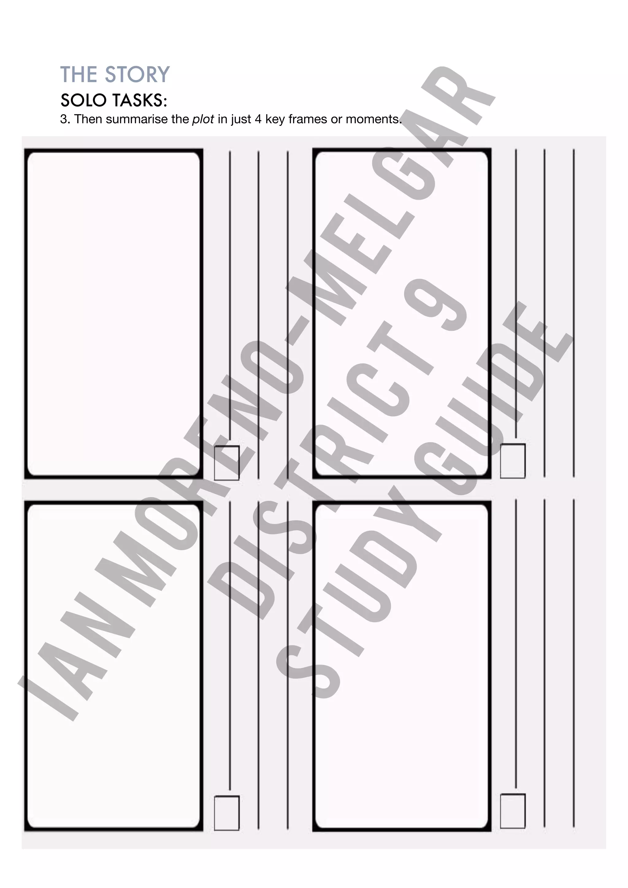 District 9 booklet preview | PDF