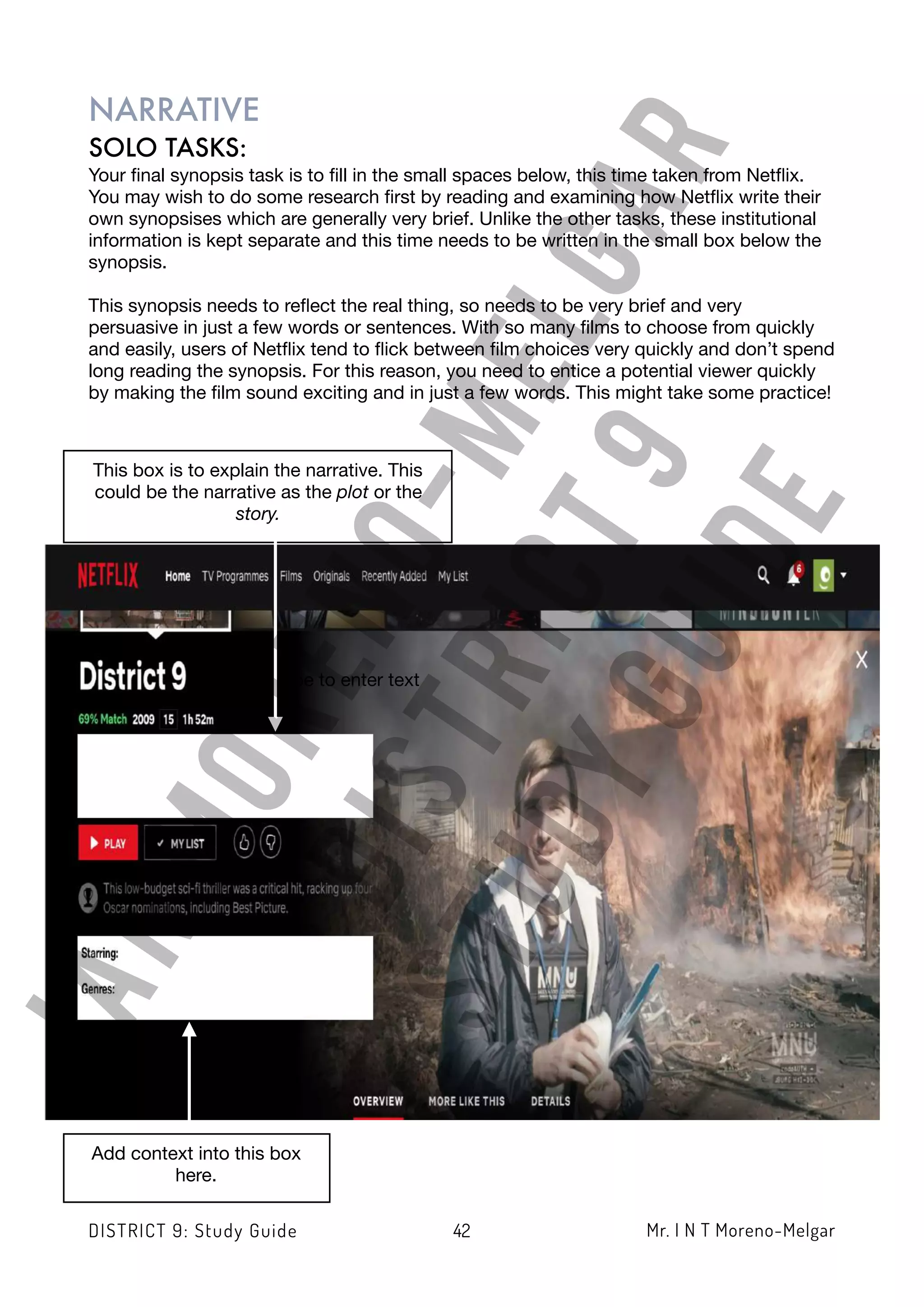 District 9 booklet preview | PDF