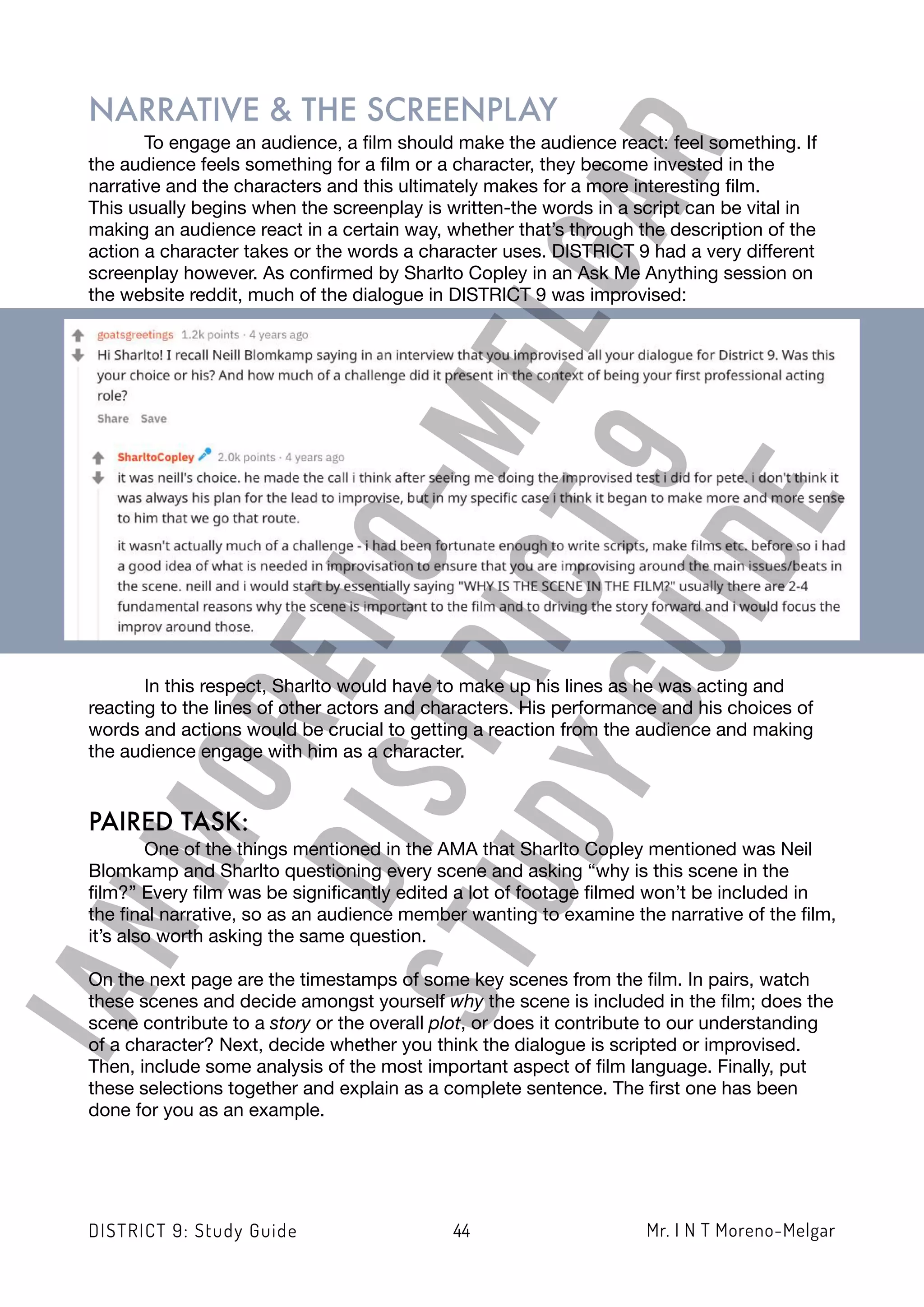 District 9 booklet preview | PDF