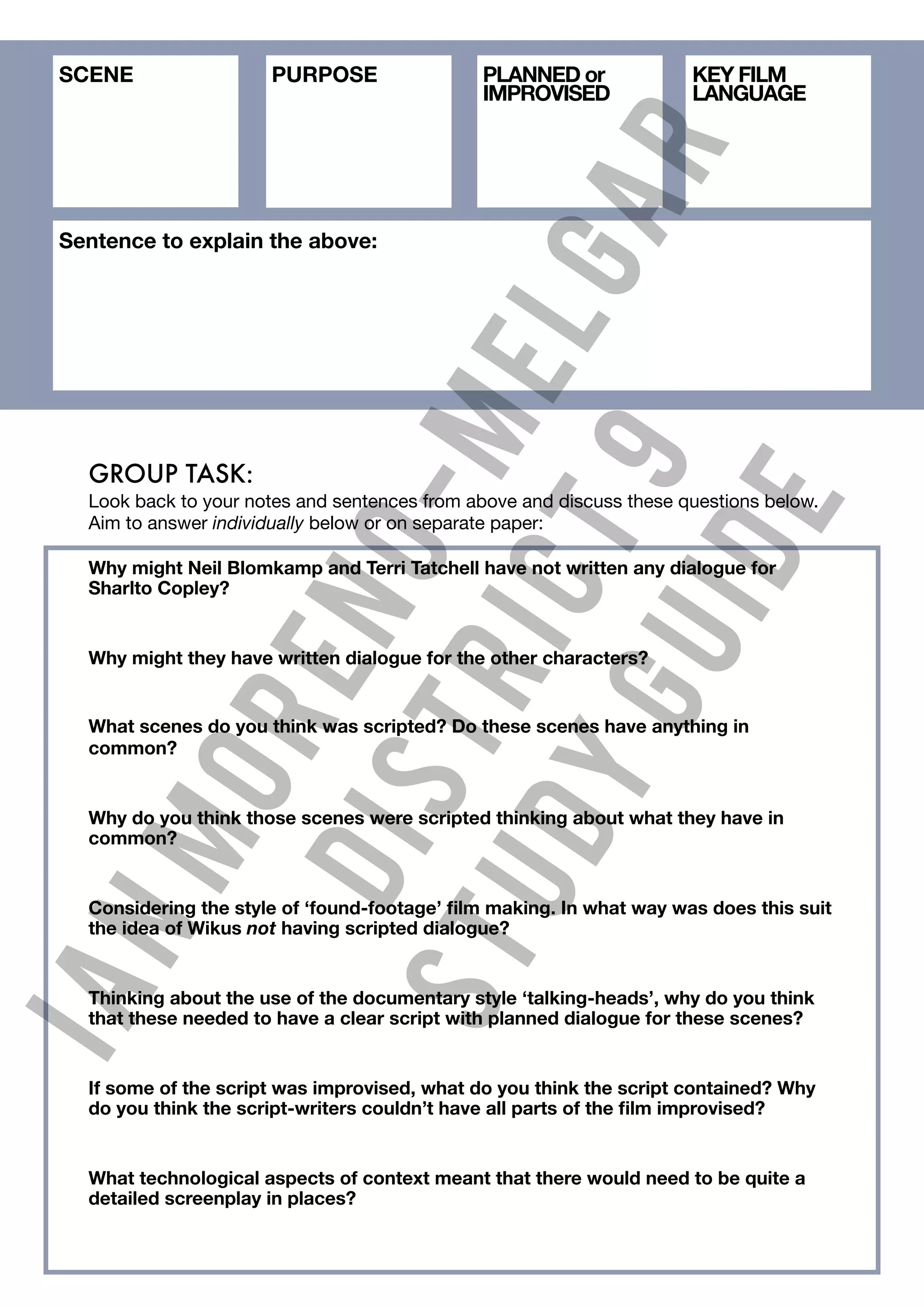 District 9 booklet preview | PDF