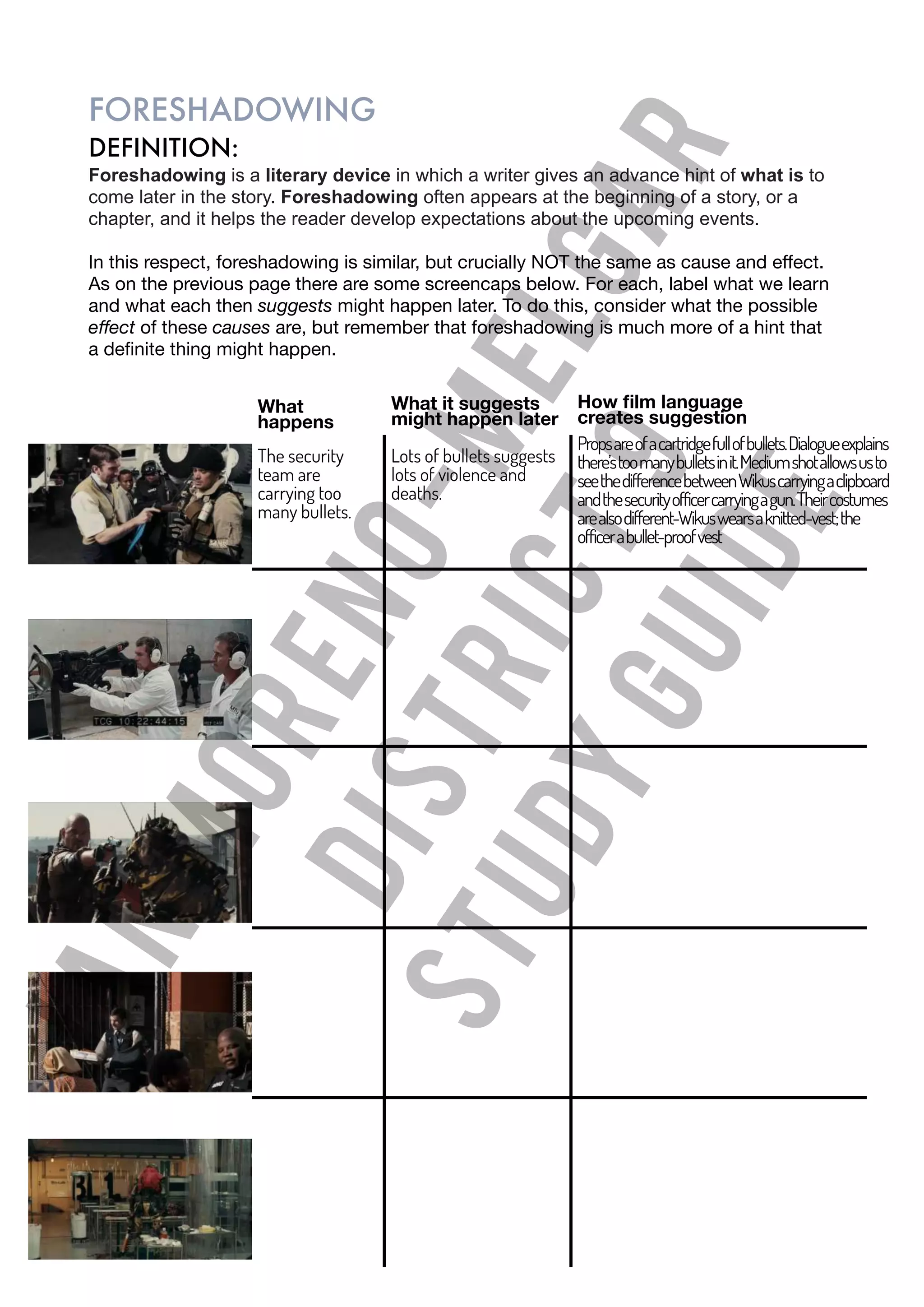 District 9 booklet preview | PDF