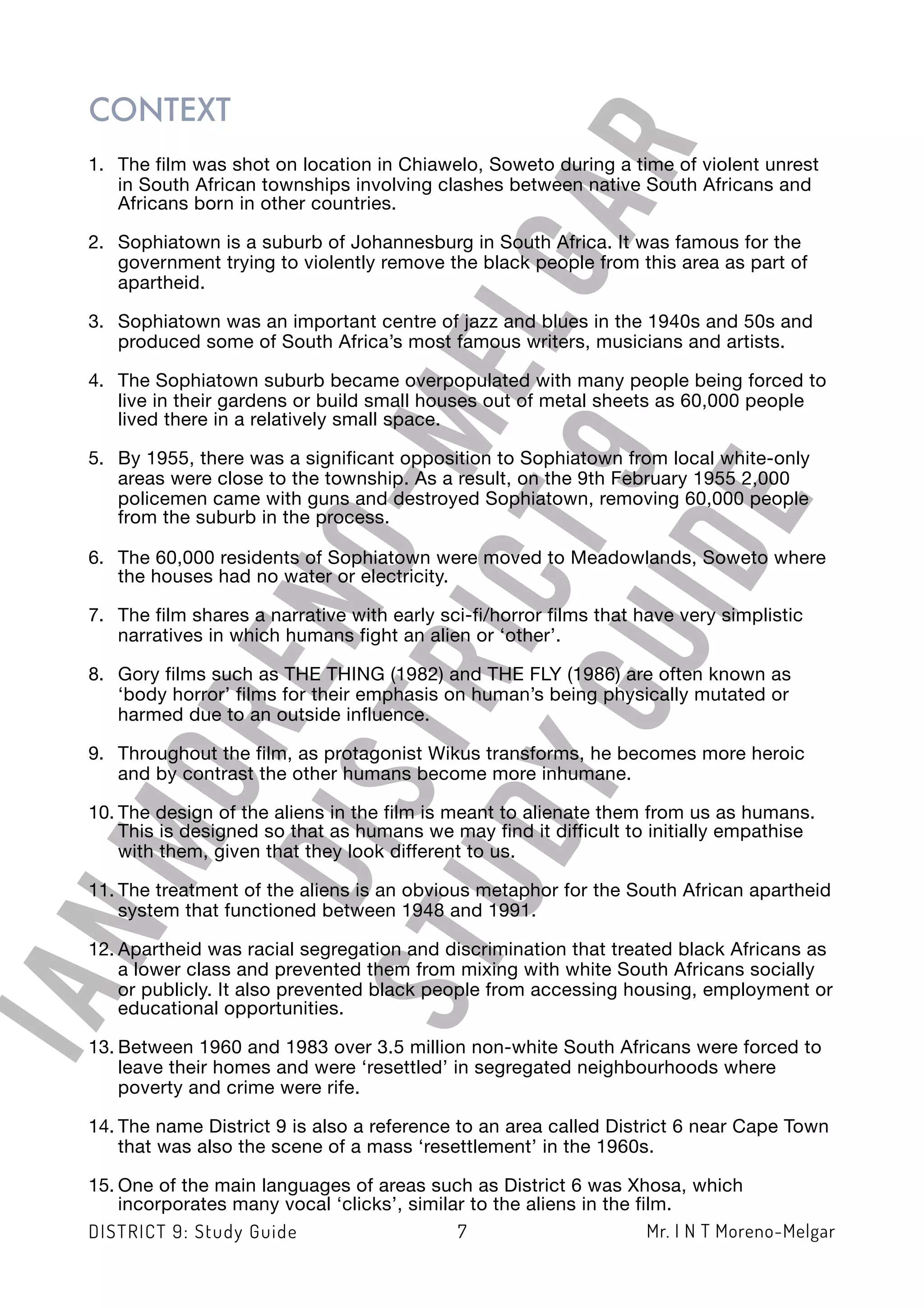 District 9 booklet preview | PDF