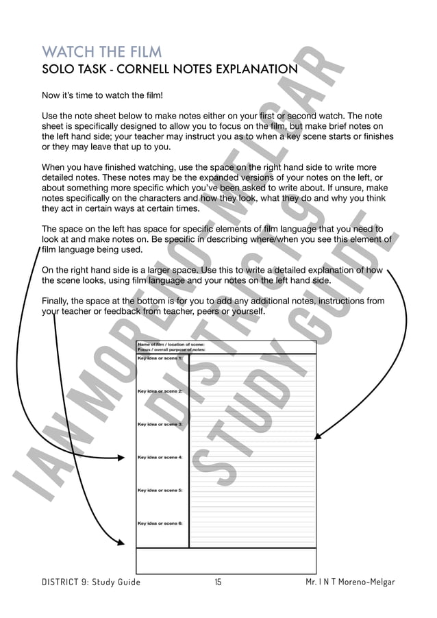 District 9 booklet preview | PDF
