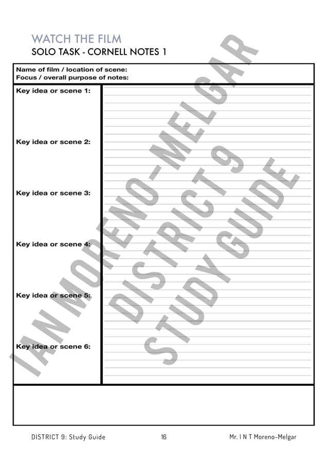 District 9 booklet preview | PDF