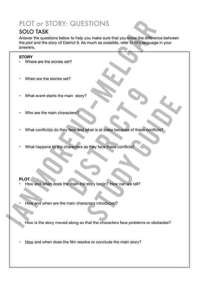 District 9 booklet preview | PDF