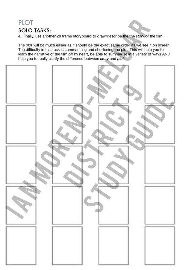 District 9 booklet preview | PDF