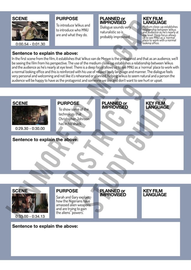 District 9 booklet preview | PDF