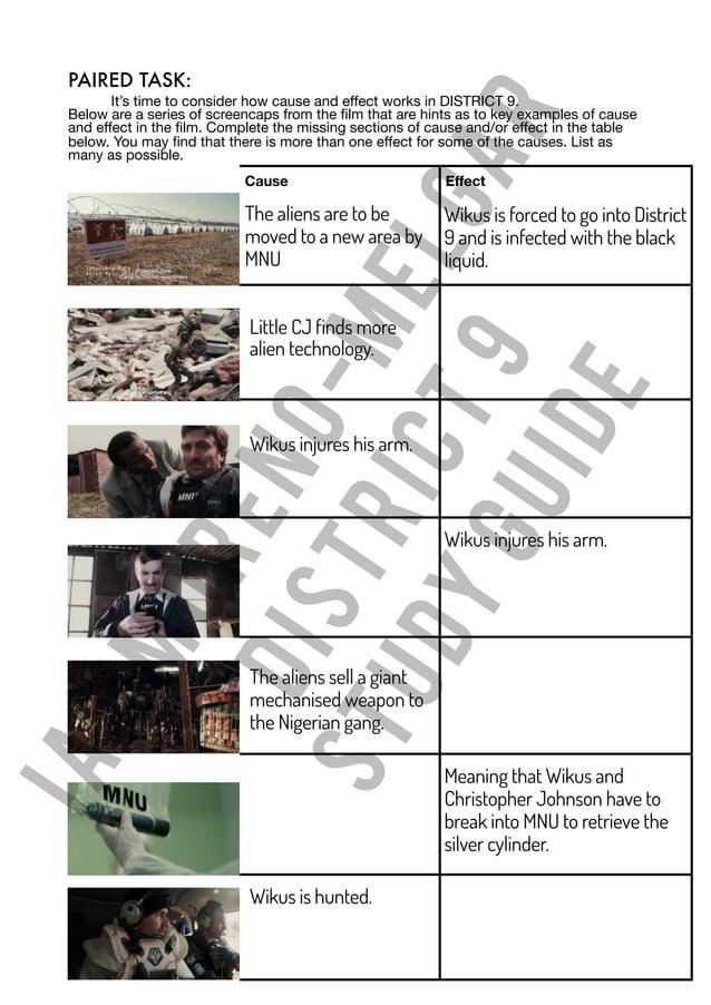 District 9 booklet preview | PDF