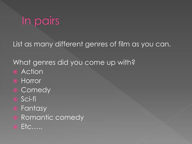 District 9 film analysis | PPTX | Science Fiction | Genres