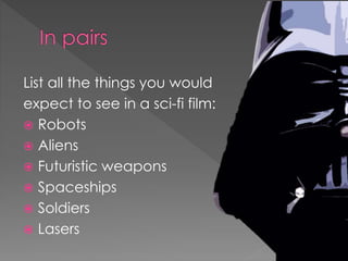 District 9 film analysis | PPTX