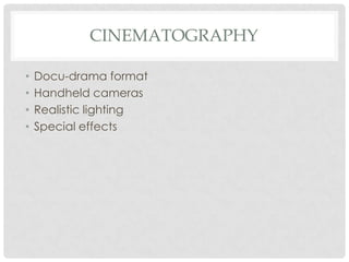 District 9 Film Study - Context + Theme | PPTX