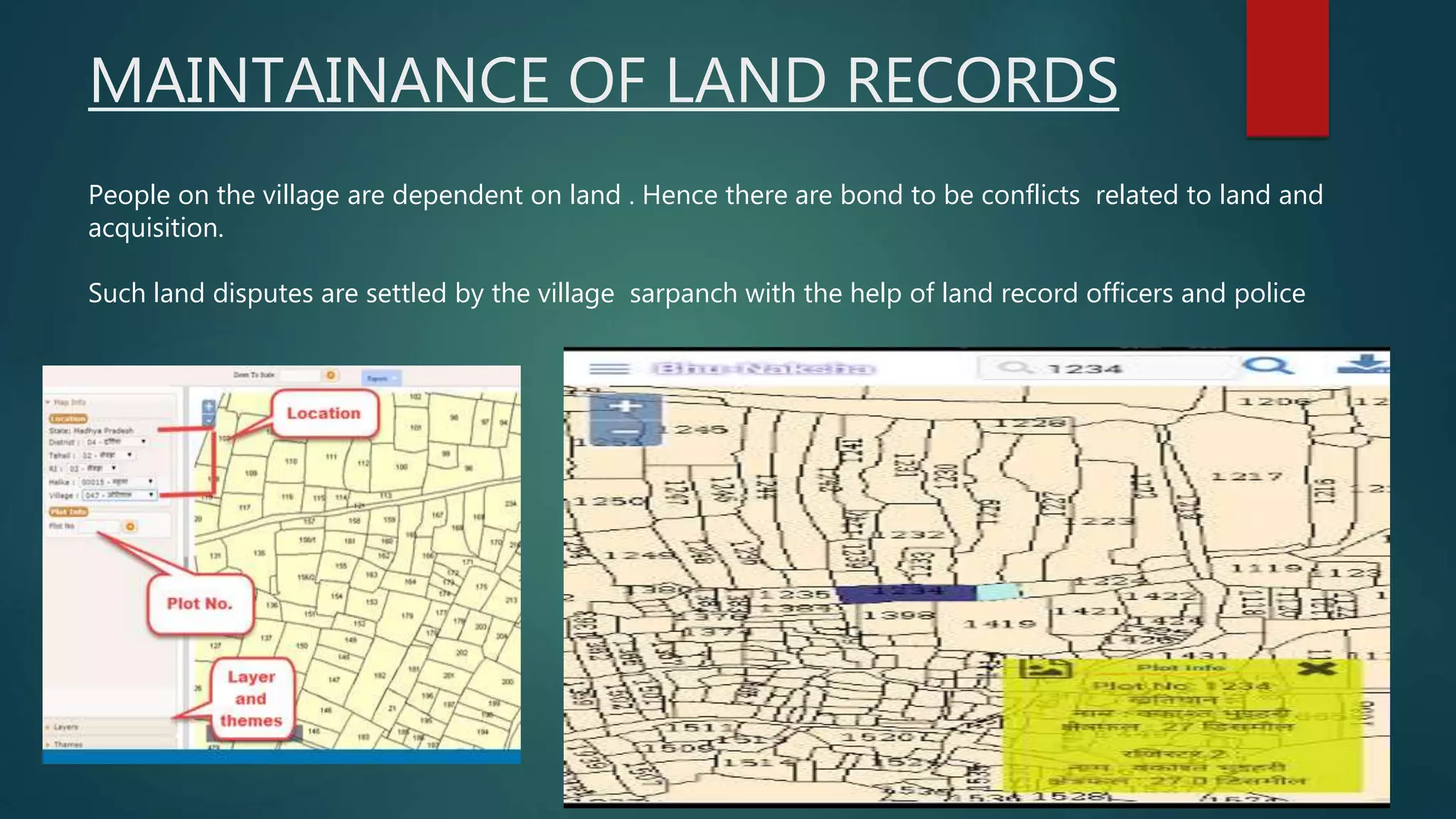 District administration grade 6 | PPTX