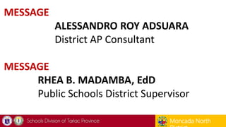 District AP Leaders Meeting.pptx