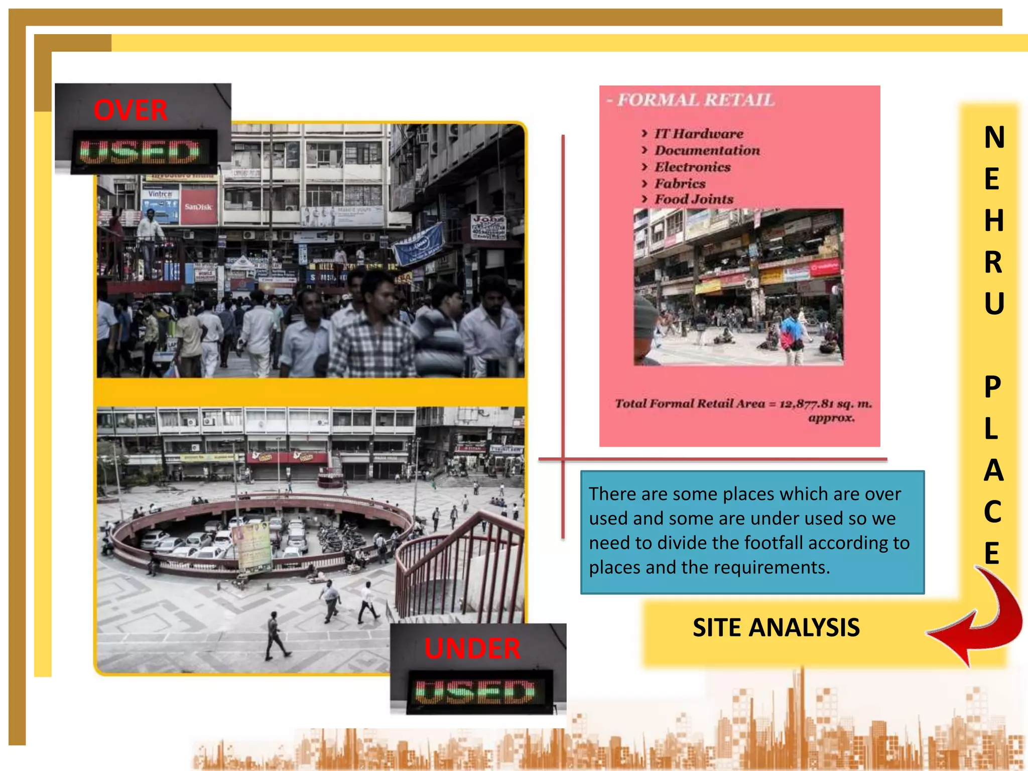 District center nehru place | PPTX