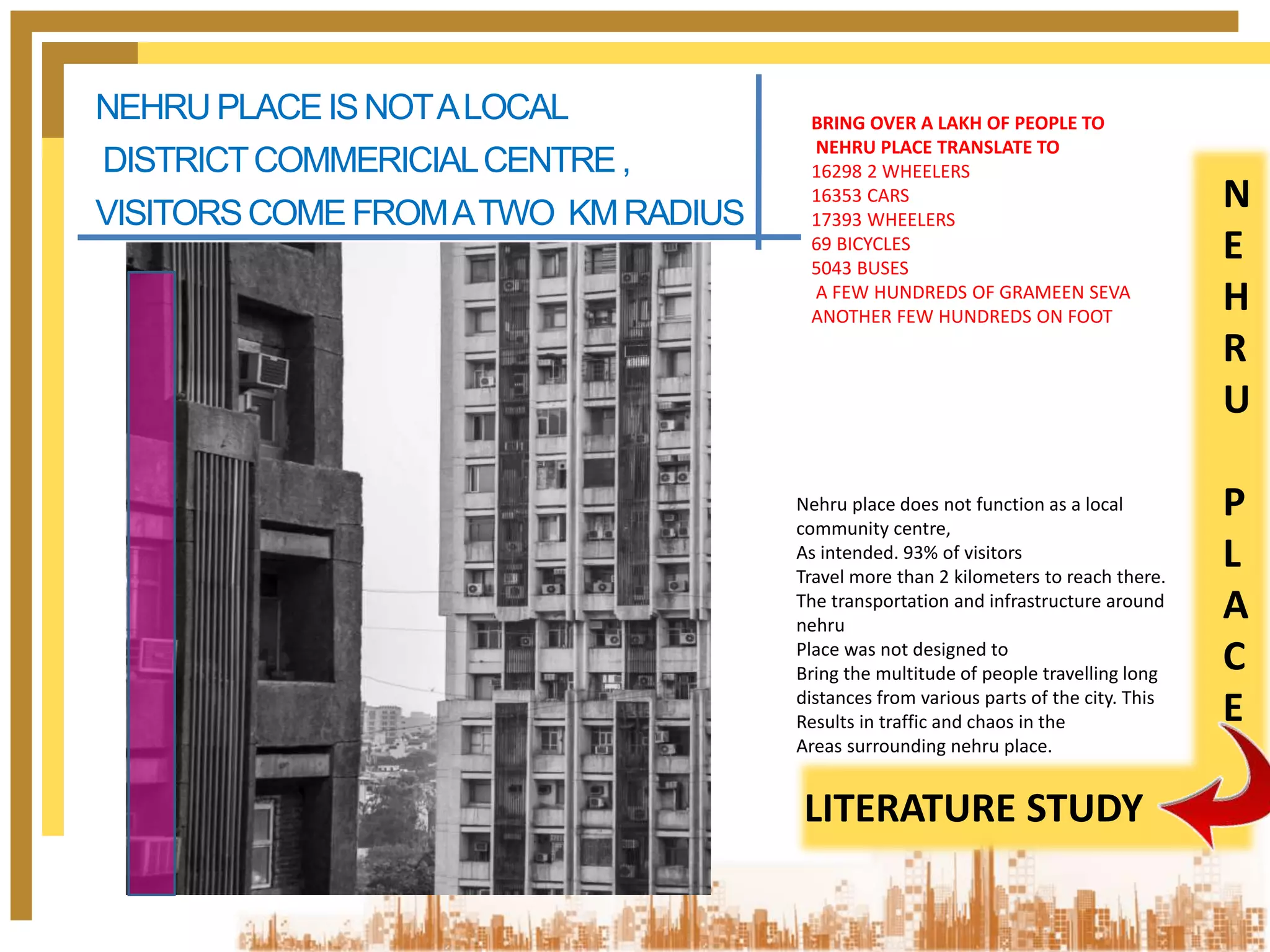 District center nehru place | PPTX