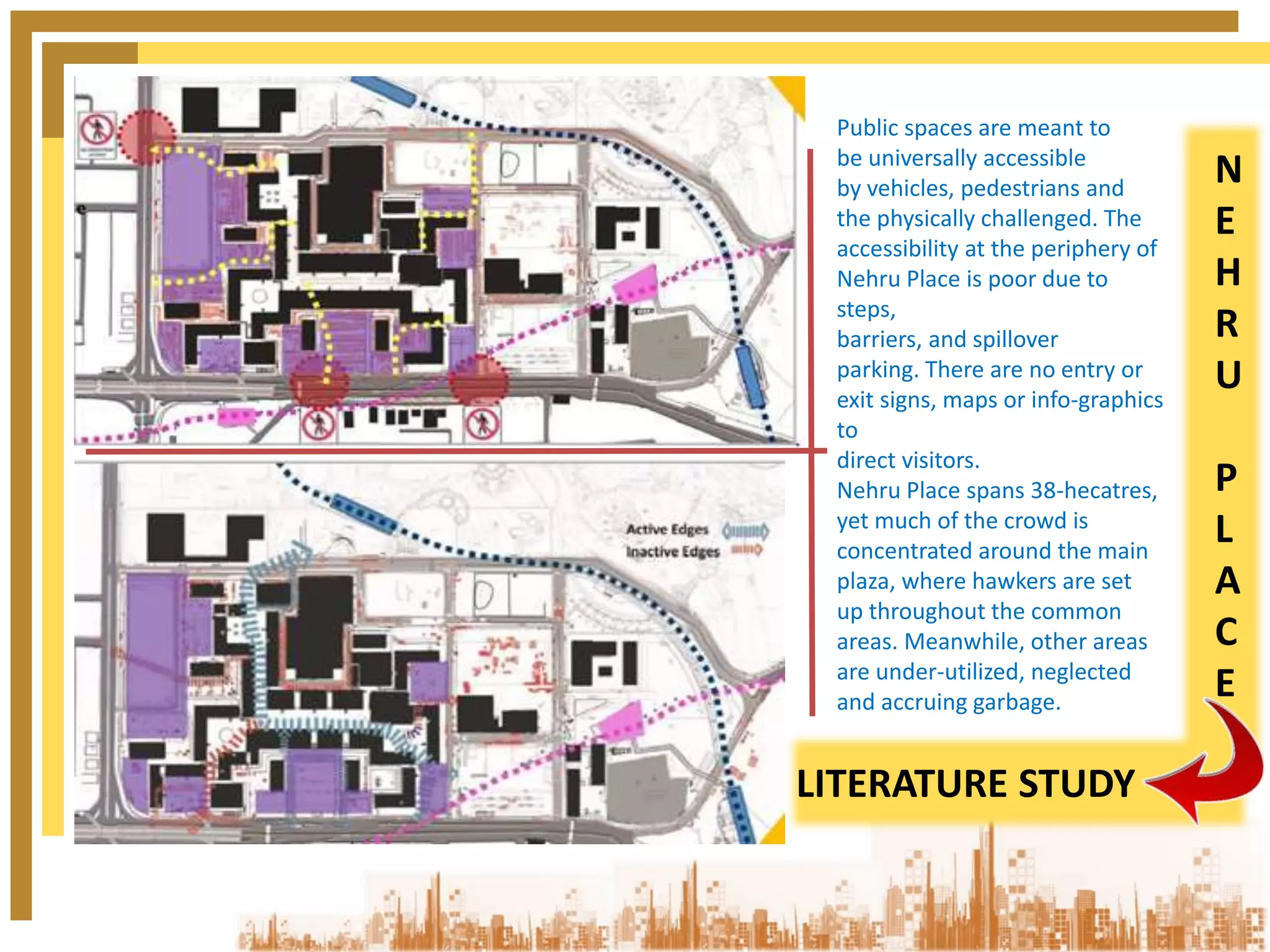 District center nehru place | PPTX