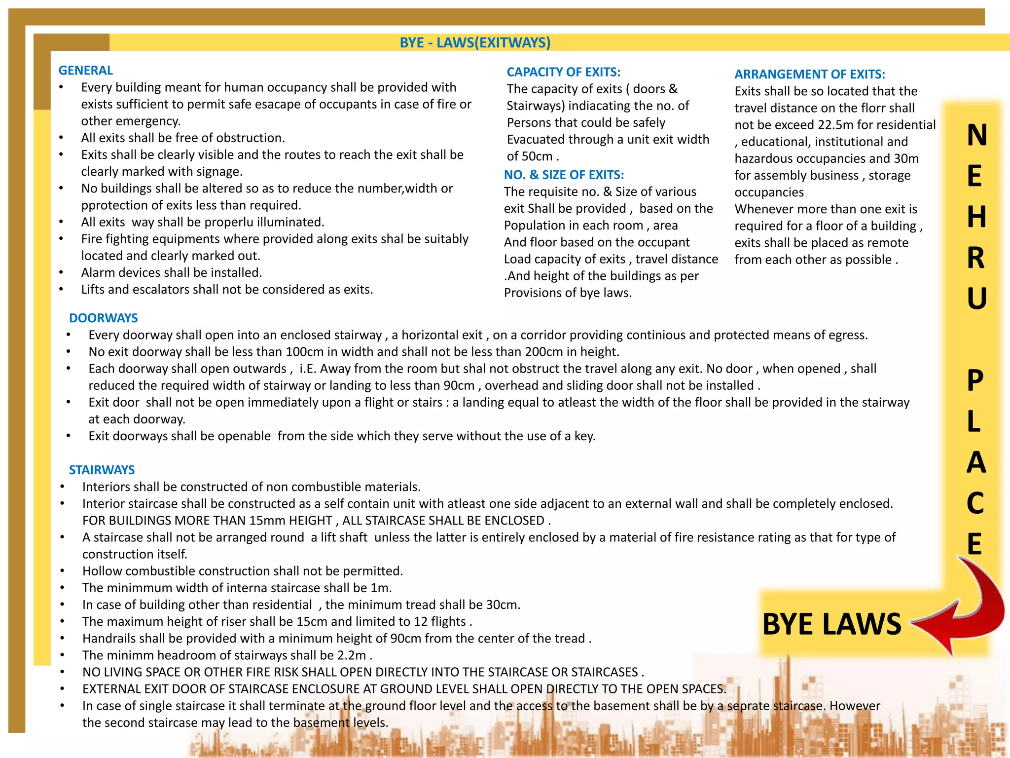 District center nehru place | PPTX