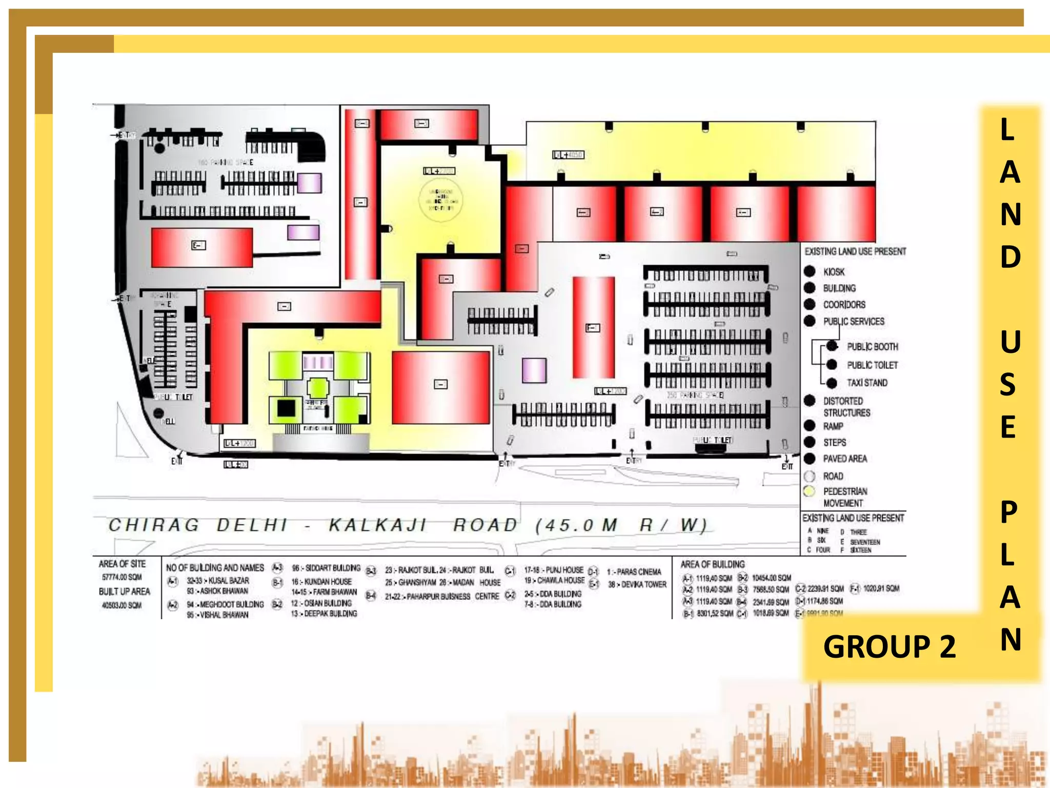 District center nehru place | PPTX