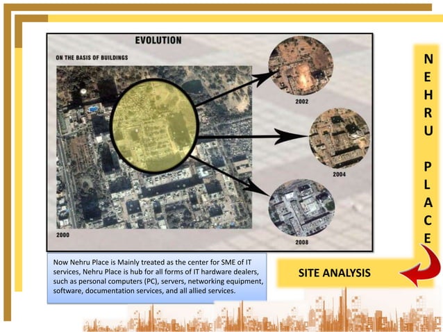 District center nehru place | PPTX