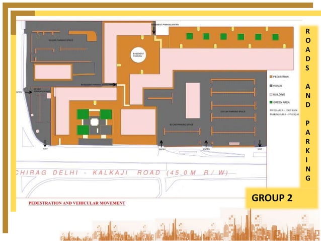 District center nehru place | PPTX