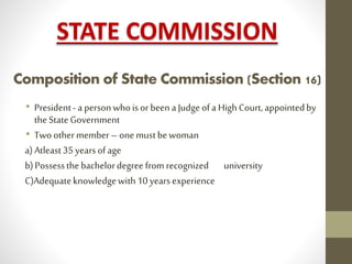 District consumer protection council | PPTX