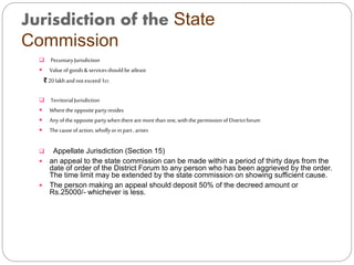 District consumer protection council | PPTX