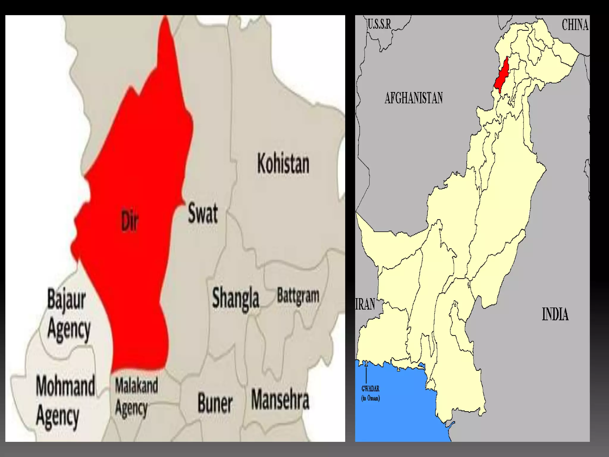 District dir lower, kpk pakistan | PPTX