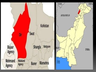 District dir lower, kpk pakistan | PPTX