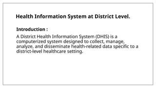 DISTRICT_HEALTH_MANAGEMENT DHM DHA .pptx