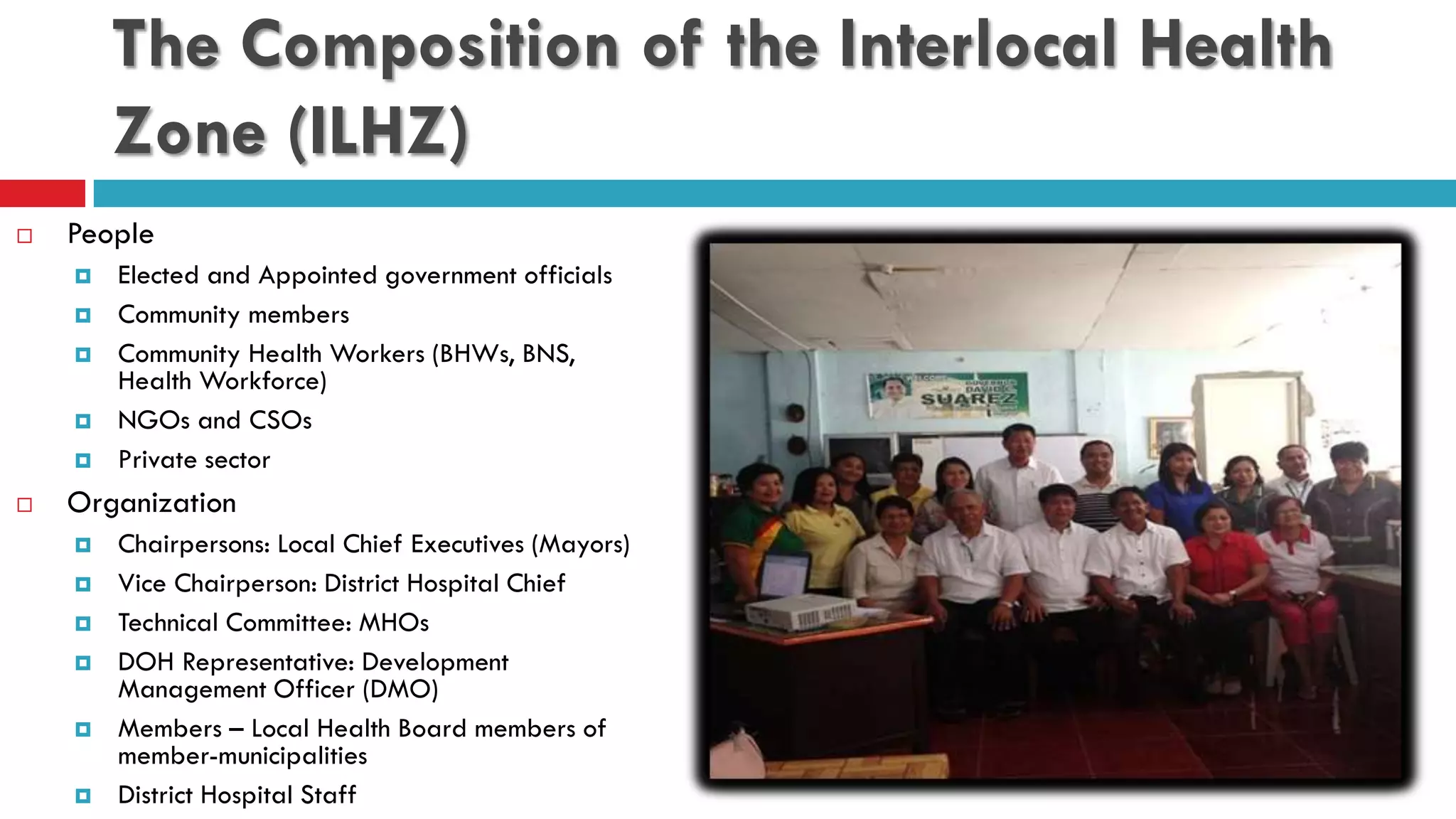The District Health System in the Philippines | PDF