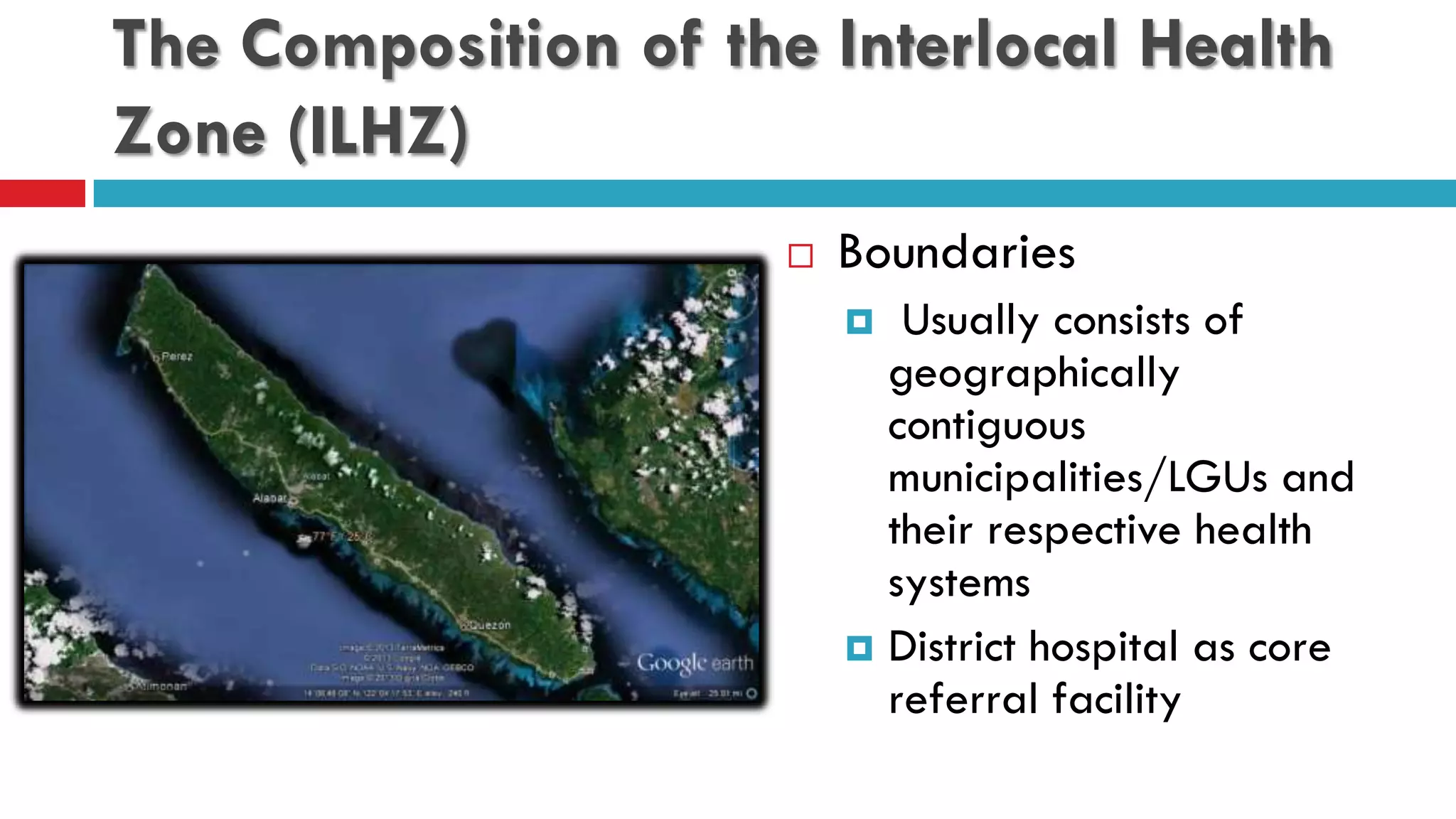 The District Health System in the Philippines | PDF