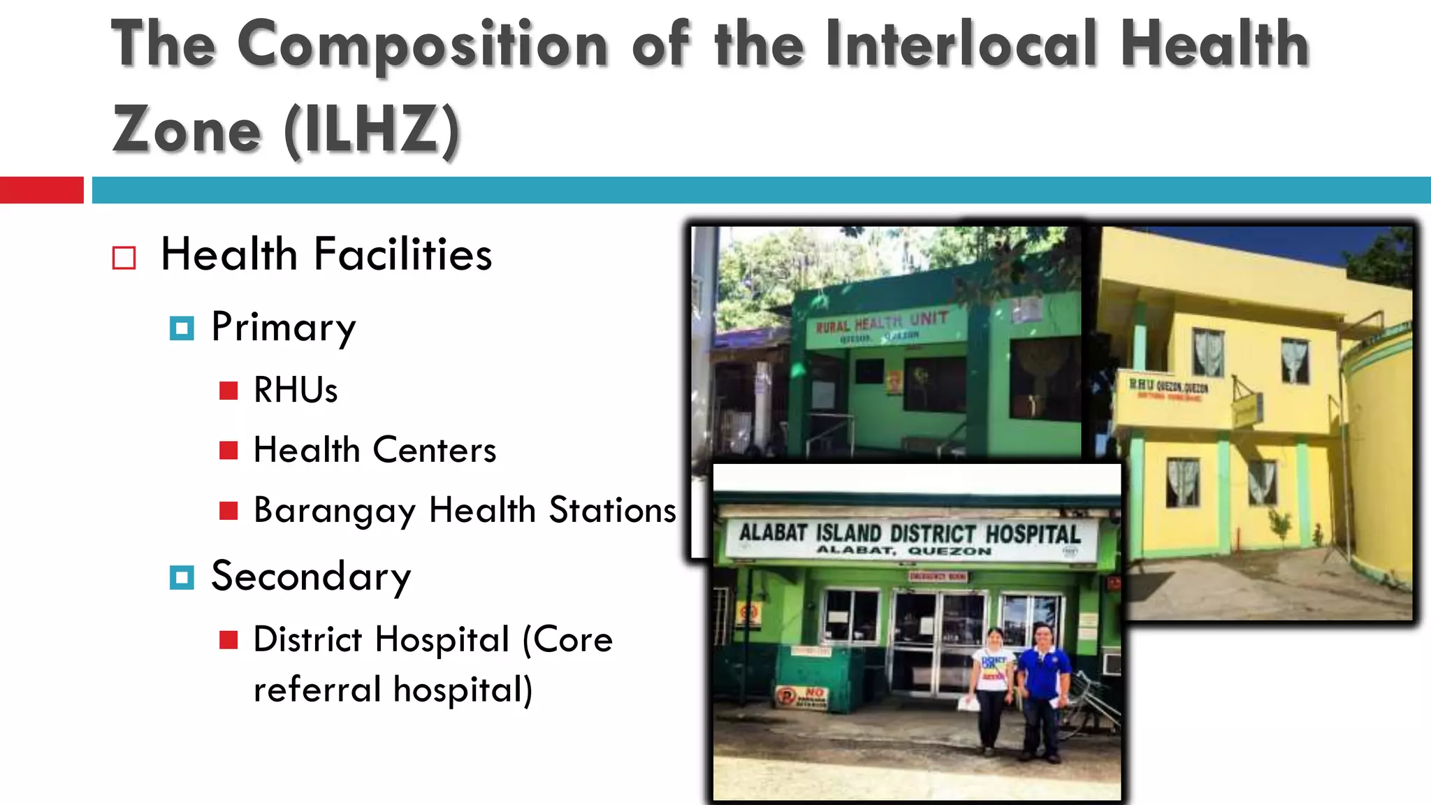 The District Health System in the Philippines | PDF