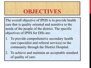 District Hospital BSC NURSING 4 year ppt.pptx