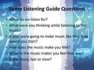 District inset areasof music and arts | PPTX