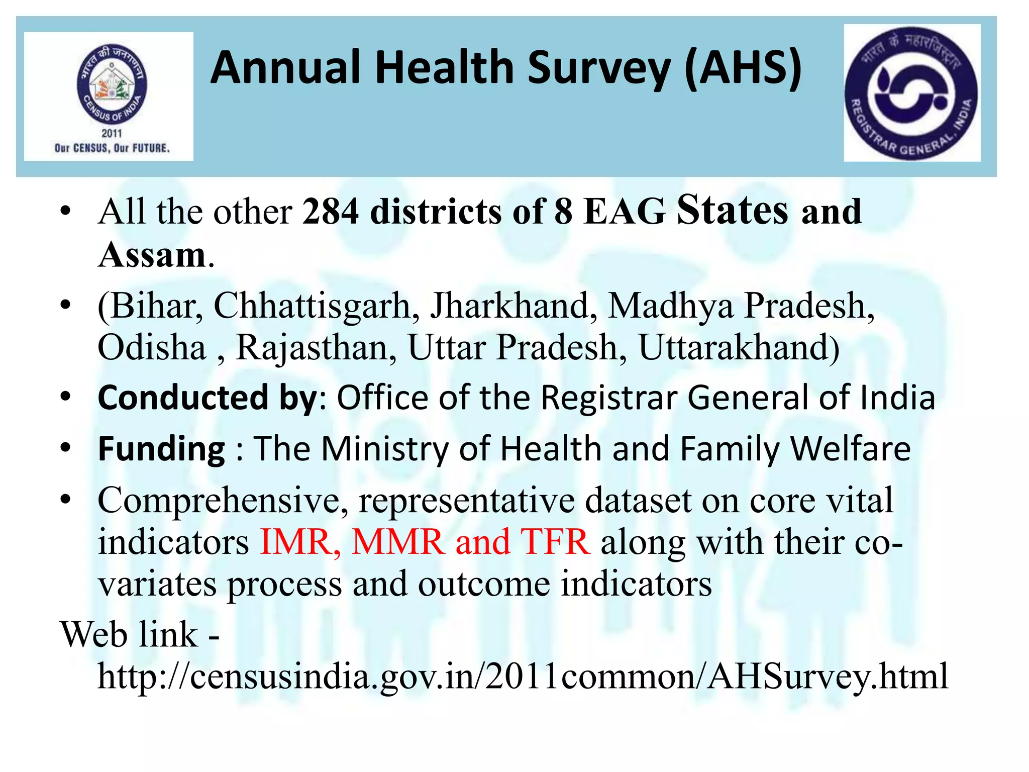 District level household survey 4 | PPSX