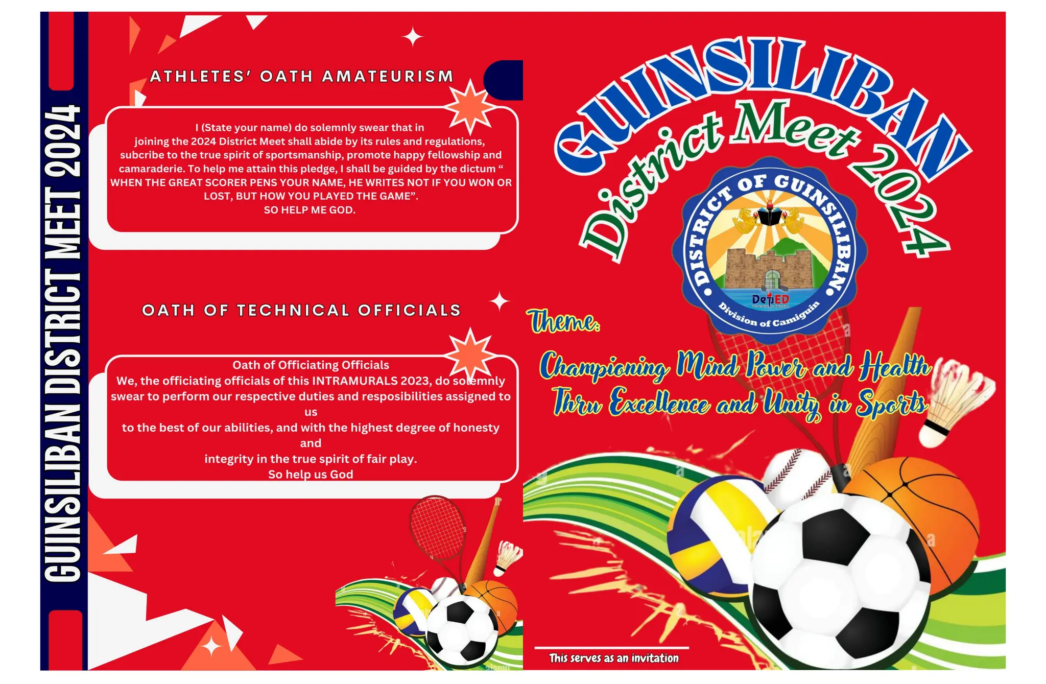 District meet LOGO DESIGN 2 Learning-Plan-for-November-15-2024 ...