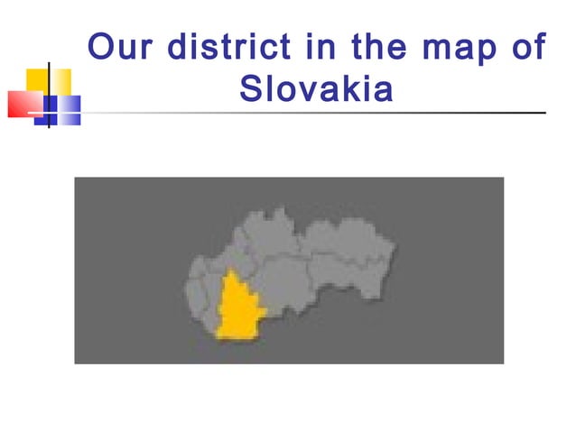 District of levice | PPT