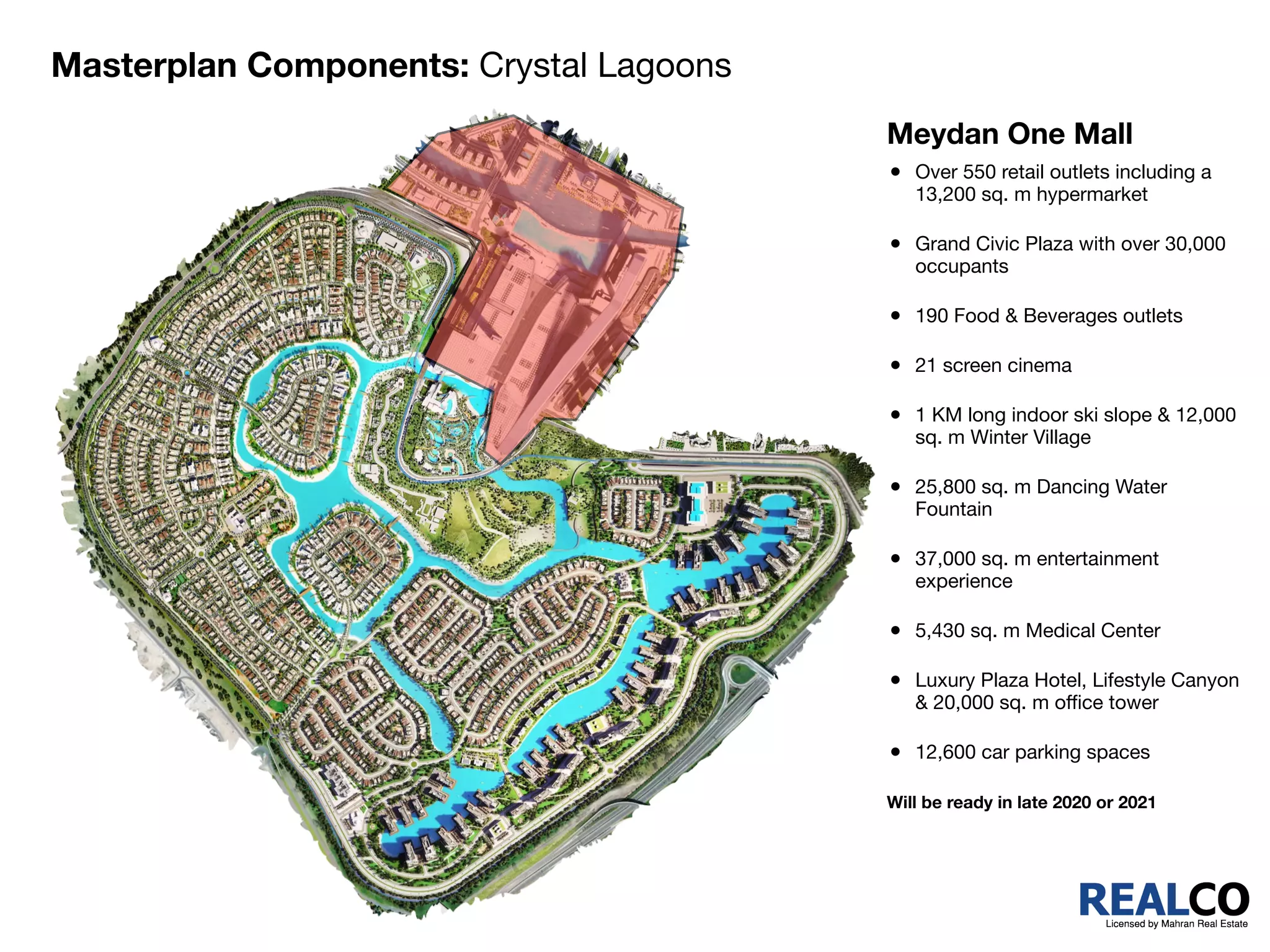 An Overview of District One Dubai | PDF