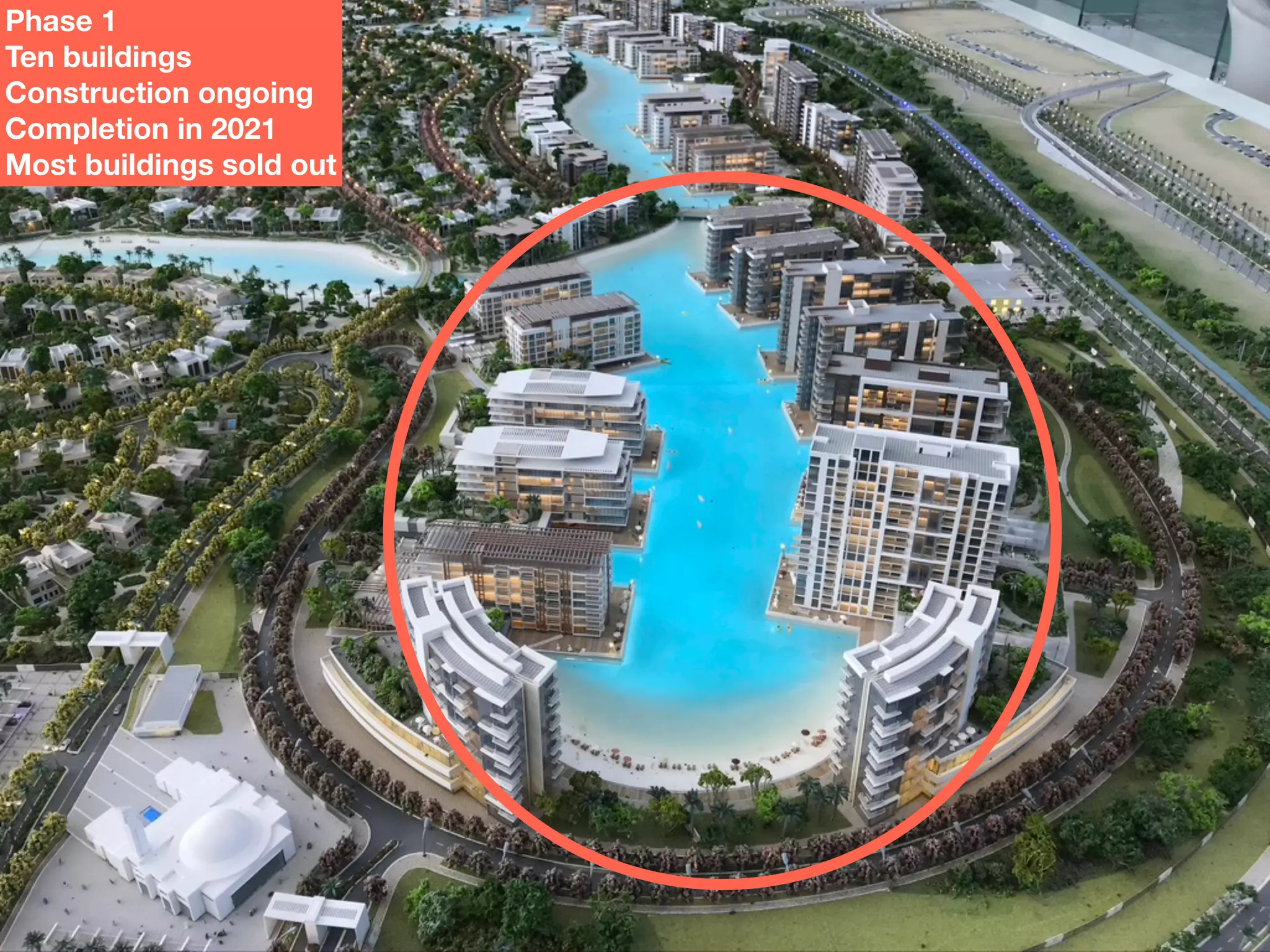 An Overview of District One Dubai | PDF