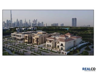 An Overview of District One Dubai | PDF