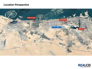 An Overview of District One Dubai | PDF