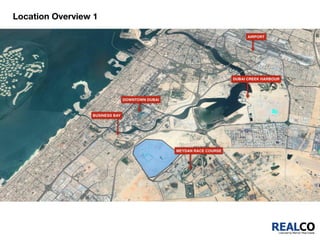An Overview of District One Dubai | PDF
