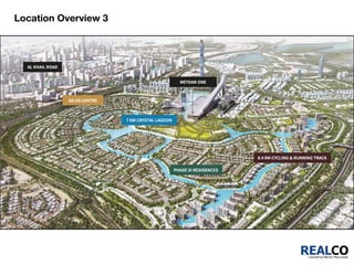 An Overview of District One Dubai | PDF