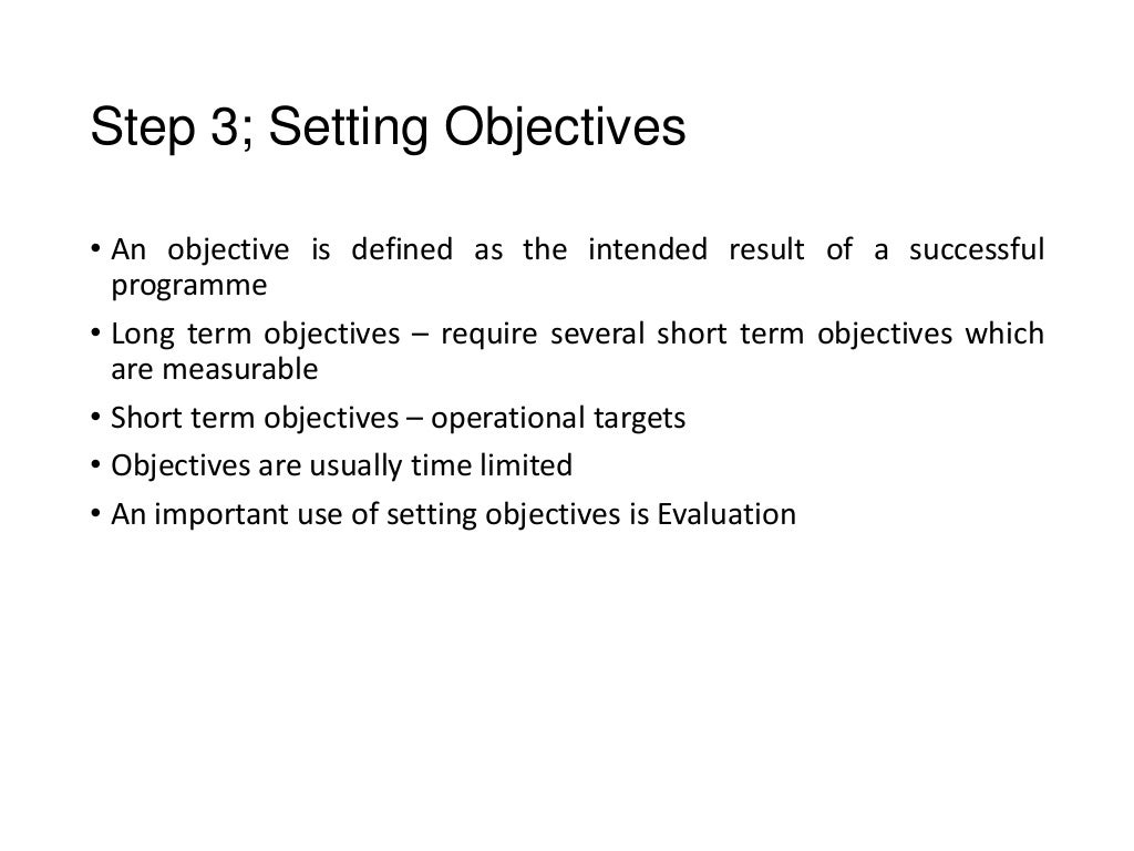 District and PHC level health planning