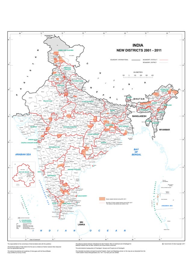 Districts | PDF
